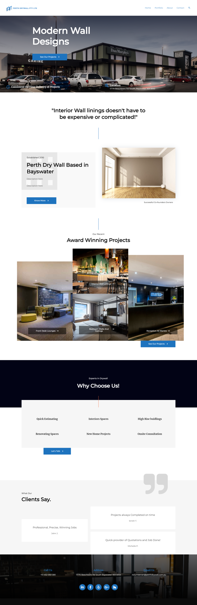 Perth Computer Solutions