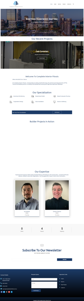 Perth Computer Solutions